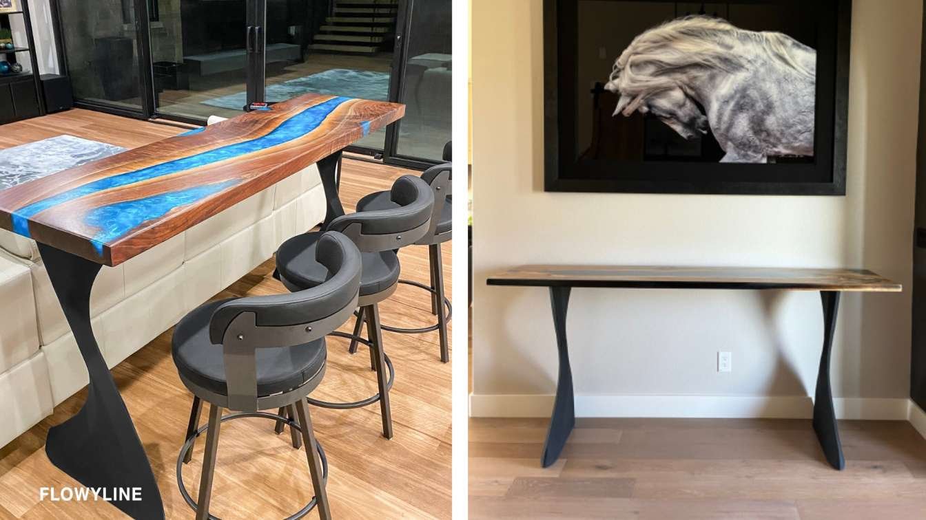 Contemporary Trends: Stylish Counter Height Table Leg Inspirations for ...