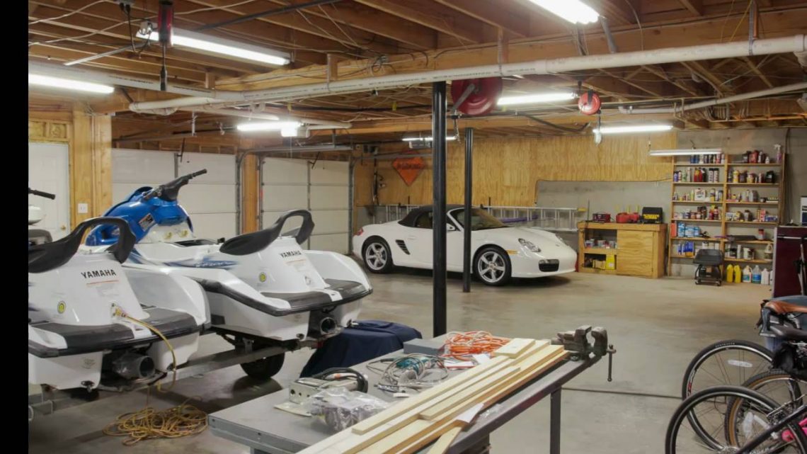 Exquisite Garage Designs Ideal for your Home - House Integrals