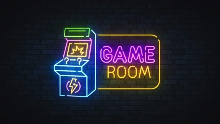 Gaming Neon Signs | Echo Neon - House Integrals
