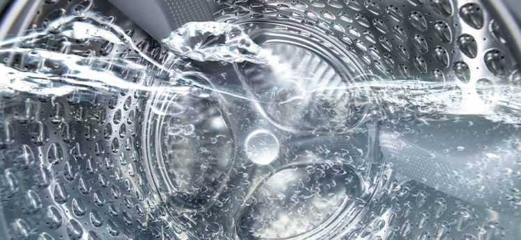 What are black flakes in washing machine- Causes and 5 Methods to ...