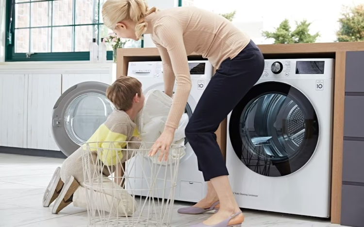 What are black flakes in washing machine- Causes and 5 Methods to ...