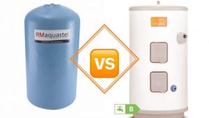 Differences Between Vented and Unvented Hot Water Cylinders - House ...