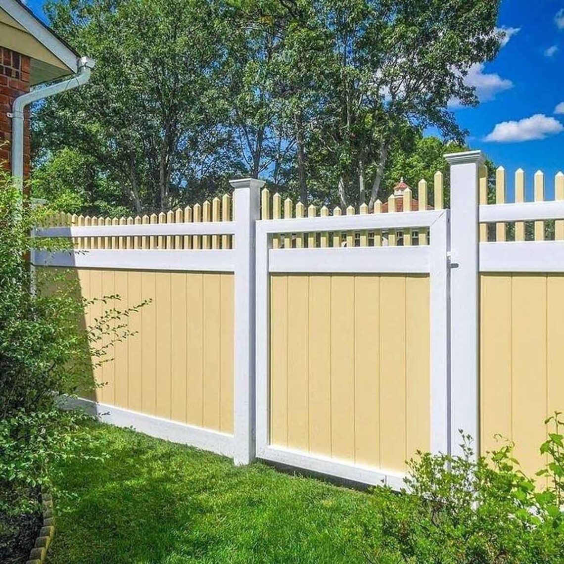 Find Best Fence Color For Your Home - House Integrals