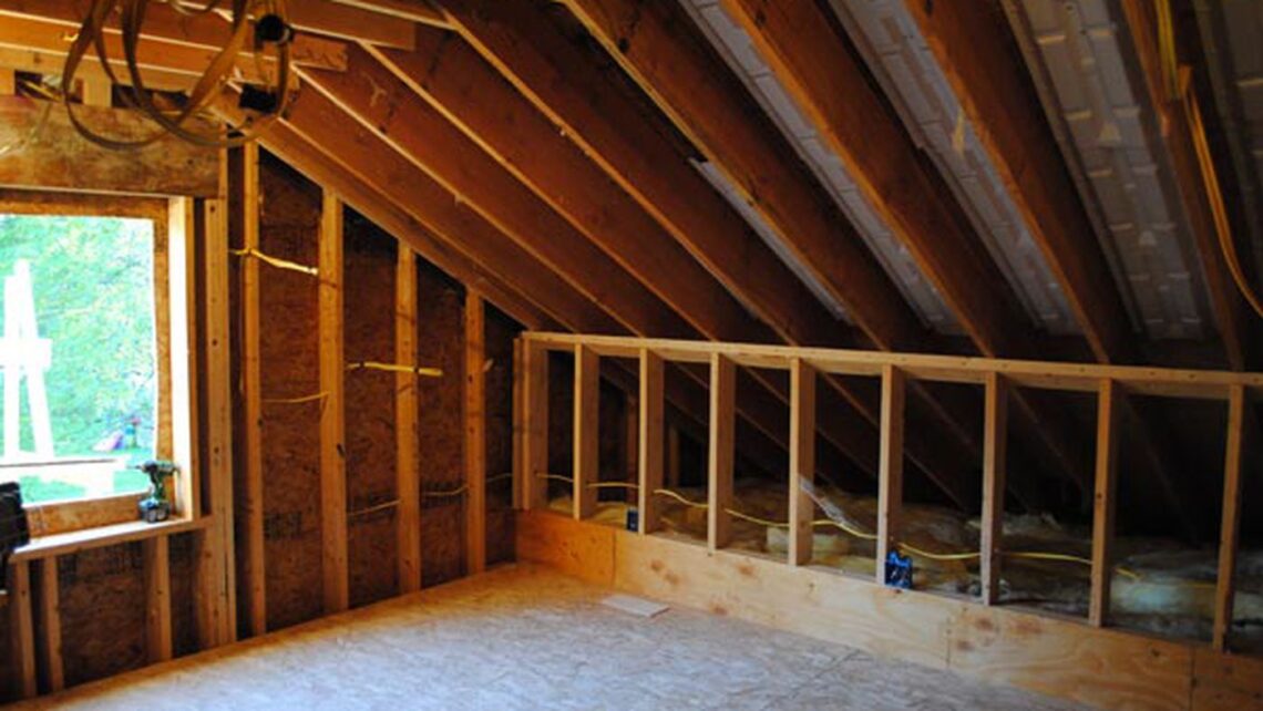 What You Need to Know Before Insulating Your Attic - House Integrals