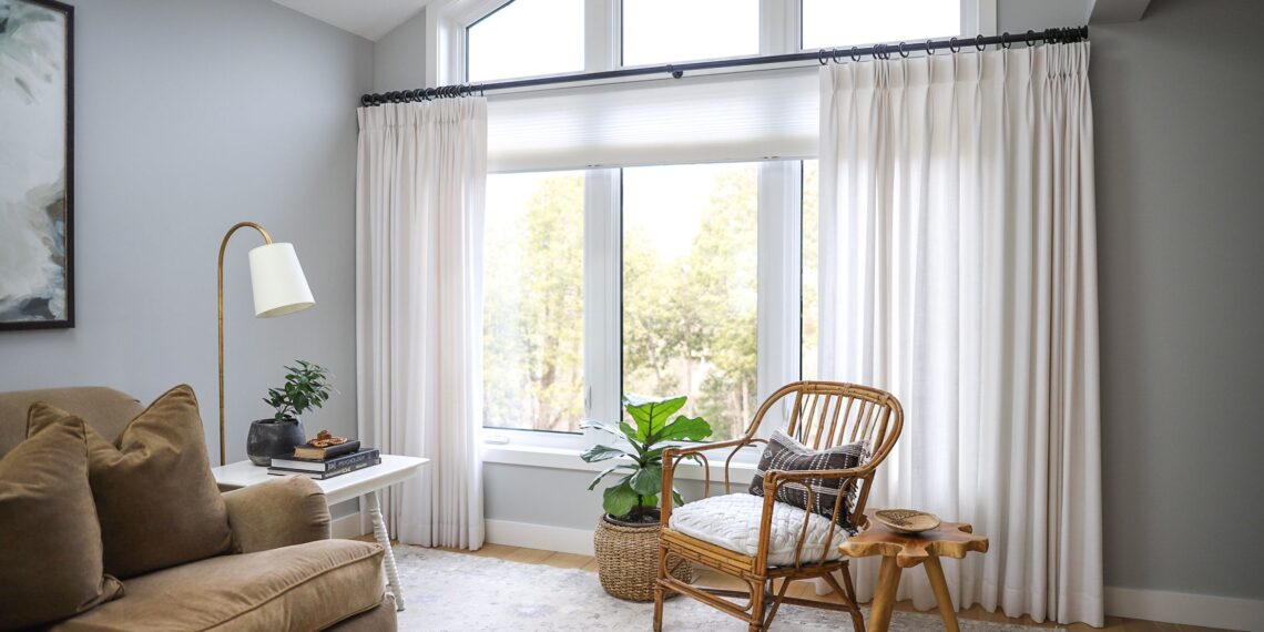 How To Choose the Perfect Curtains for Your New Home - House Integrals
