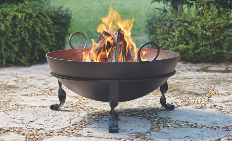 Embrace the cozy vibes with buc ee's fire pits - House Integrals