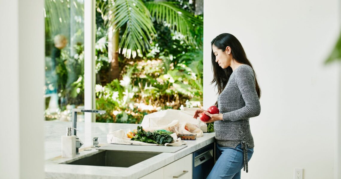 How to Create a Healthier Kitchen - House Integrals