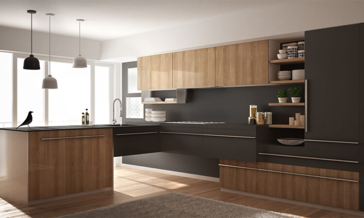 6 Carpentry Ideas For Your Kitchen - House Integrals