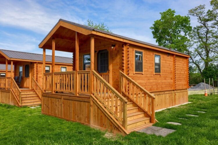 Capture the Hot Virginia Vacation Market With Beautiful Park Model ...