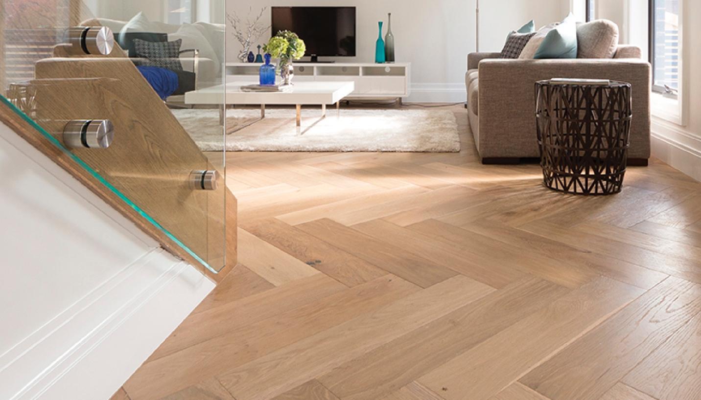 Waterproof Flooring - House Integrals